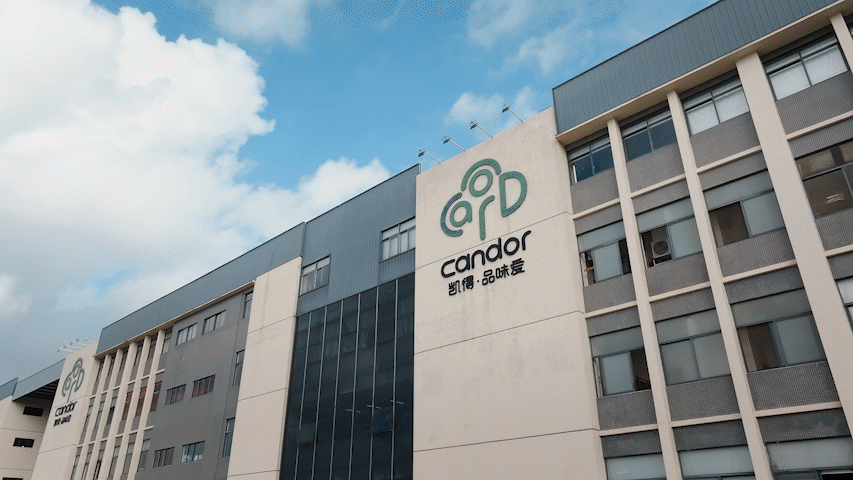 Candor Recognized as a Provincial Enterprise Technology Center in ...